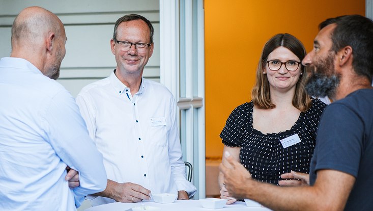 Advisory Board meets to discuss Faculty’s strategic direction : University of Hamburg Business ...