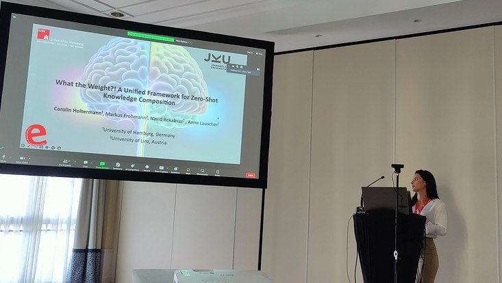 Great Success at the EACL 2024 Conference in Malta : Professorship of ...