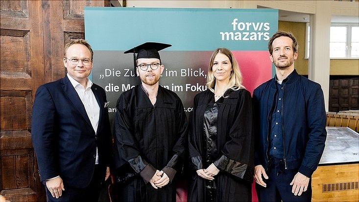 Ausgezeichnet: Beste Abschlussarbeiten im Bereich „Ethics, Responsibility and Sustainability ...